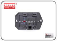 China Isuzu FRR Blower Unit Resistor 8-98074113-0 8980741130 12V 0.1kg for sale