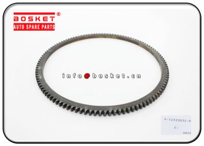 China ISUZU 4ZE1 TFR17 Ring Gear 9123330320 9-12333032-0 0.8kg Starter Ring for sale