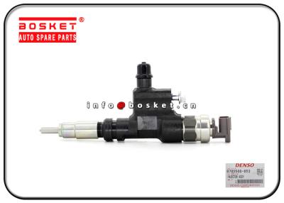 China Isuzu J08E Injection Nozzle Assembly 9709500-659 9709500659 for sale