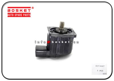 China ISUZU 4HK1 DCF Exhaust Brake Mag Valve High Performance Truck Parts for sale