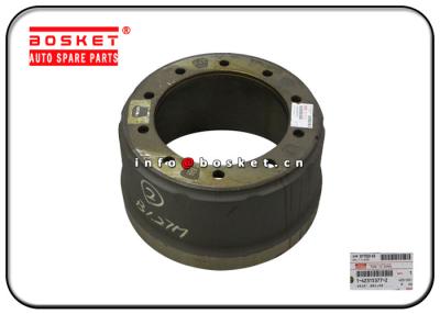 China Isuzu 1-42315377-2 1423153772 Rear Brake Drum for 6WF1 CXZ CYH CYZ 56kg for sale