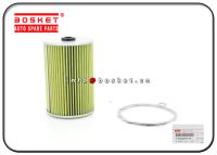 China ISUZU E120 Fuel Filter Element Kit 1-87810071-0 1-13240191-0 1878100710 1132401910 for sale