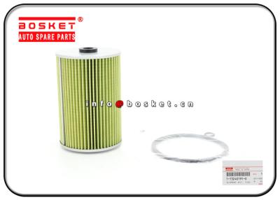 China ISUZU E120 Fuel Filter Element Kit 1-87810071-0 1-13240191-0 1878100710 1132401910 for sale