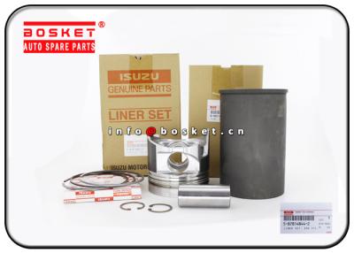 China ISUZU 6HL1 FRR Engine Cylinder Liner Set 5-87814844-2 5878148442 2.75kg for sale