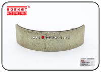 China Parking Brake Shoe 8-97042934-1 8970429341 for Isuzu NPR 700P Heavy Duty Clutch System Parts for sale