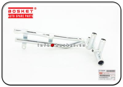 China Isuzu 8970491934 8-97049193-4 4JB1T TFR55 Engine Htr And Cooler Hose Connector for sale
