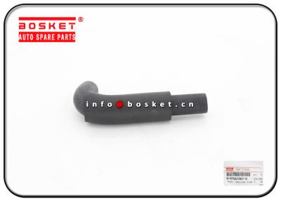 China ISUZU 8-97065067-0 8970650670 Vacuum Pump Return Hose for 4HE1 NPR 0.04kg for sale