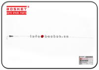 China ISUZU 4HG1 NKR Engine Oil Level Gauge 8-97094460-2 8970944602 for sale