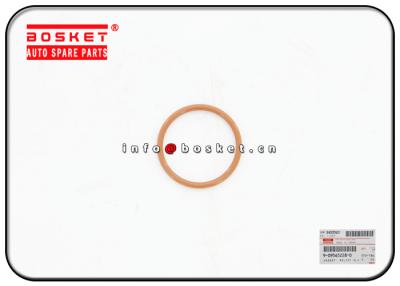 China Oil Cooler Relief Valve Gasket for Isuzu FRD ESR FSR 9095652280 9099203410 for sale