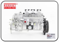 China ISUZU 6BG1 XE Injection Pump Assembly 1-15603378-3 1156033783 18.58kg for sale