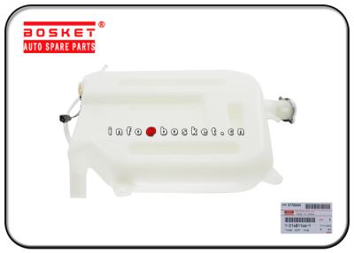 China ISUZU CXZ CYZ CX6W Sub Tank Assembly 1-21481146-1 1214811461 1.92kg for sale
