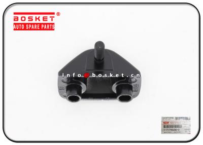 China ISUZU 10PE1 CXZ81 Outside Mirror Bracket 1-71798486-2 1717984862 Heavy Duty Truck Part for sale