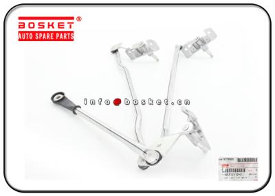 China Front Wiper Link Assembly 1-83312112-2 1833121122 for ISUZU 6WA1 EXZ50 for sale