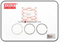 China ISUZU 3CB1 Piston Ring Set 5-86400692-0 5864006920 Engine Ring Set 0.038KG for sale