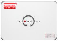 China ISUZU 8943187982 Piston Pin Snap Ring for 4HF1 6HH1 4HG1 FRR FSR FTR Engines for sale