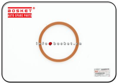 China Isuzu 8944509170 8-94450917-0 Oil Cooler Gasket for TFR Commercial Truck Parts for sale