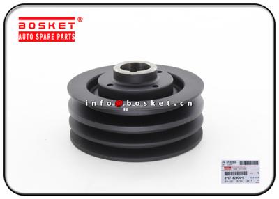 China ISUZU UBS Crankshaft Damper Pulley 8-94460623-1 8-97182904-0 8944606231 8971829040 for sale