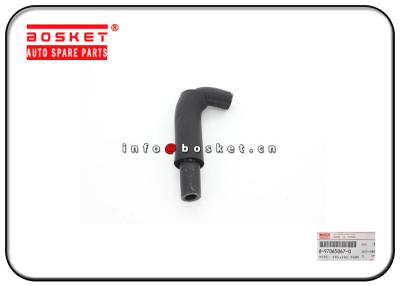China Isuzu 8970650670 8-97065067-0 Vacuum Pump Return Hose for 4HE1 NPR Engine for sale