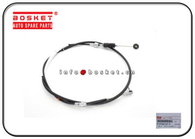 China Isuzu NPR Transmission Control Shift Cable 8-97065167-3 8970651673 Clutch System Parts 1.5kg for sale
