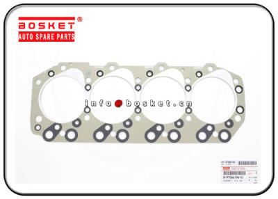 China ISUZU 4JG1 UB Cylinder Head Gasket 8-97066196-0 8970661960 Engine Gasket for sale