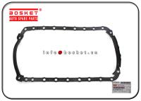 China ISUZU 4JB1 NKR55 Oil Pan to Cylinder Block Gasket 8-97080194-0 8970801940 for sale