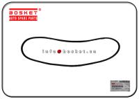 China Isuzu UBS Outer Sunroof Weatherstrip 8-97186458-0 8971864580 1.012KG for sale