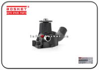China ISUZU 4BG1 6BG1 Water Pump Assembly 8972530281 With Gasket 6.68kg for sale