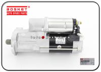 China ISUZU 4HK1T TPG Starter Assembly 8-98070321-1 8980703211 12V 8.1kg for sale