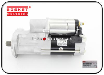China ISUZU 4HK1T TPG Starter Assembly 8-98070321-1 8980703211 12V 8.1kg for sale