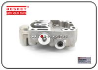 China ISUZU CXZ51 Air Compressor Cylinder Head Assembly 8-98167016-0 8981670160 1.44kg for sale