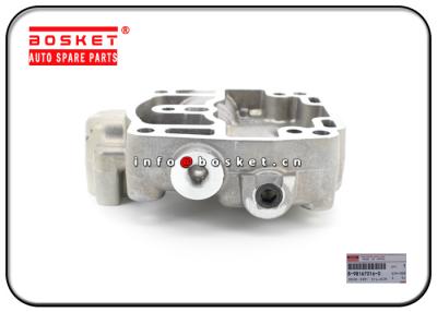 China ISUZU CXZ51 Air Compressor Cylinder Head Assembly 8-98167016-0 8981670160 1.44kg for sale