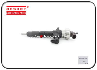 China Isuzu 4JJ1 Injection Nozzle Assembly 095000-8340 0950008340 Durable Fuel Injector for sale