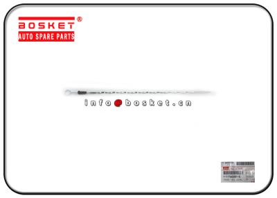 China ISUZU 6BD1 FSR11 Oil Level Gauge 1-11760281-0 1117602810 0.05KG for sale
