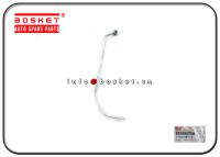 China ISUZU 6WG1 XE Fuel Filter Leak Pipe 1-15416874-0 1154168740 0.12kg for sale