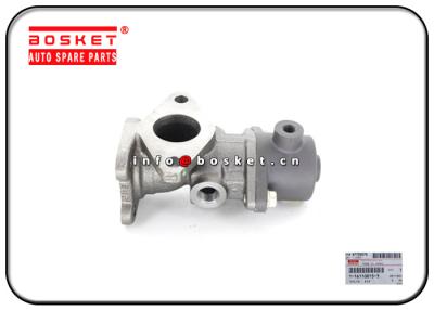 China ISUZU CXZ EXZ 1-16110015-3 1161100153 Exhaust Gas Recirculation Valve 1.7kg for sale