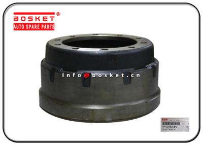 China Front Brake Drum 1-42315348-2 1423153482 for ISUZU FVR FVZ Truck Chassis Parts 46.8kg for sale