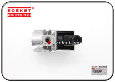China ISUZU 10PE1 CXZ Variable Swirl System Valve 1-82563871-2 1825638712 for sale