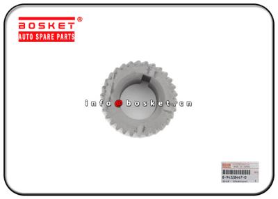China ISUZU 4JG2 Crankshaft Gear 8-94328447-0 8943284470 0.44kg Engine Part for sale