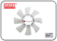 China ISUZU 4HF1 NPR66 Cooling Fan 8970786621 8-97078662-1 1.15kg for sale