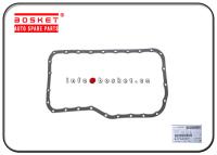 China Isuzu 8971461482 8-97146148-2 Oil Pan Gasket for 4HG1 Engine NPR66 Truck for sale