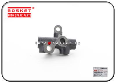 China Isuzu NKR NPR Generator Bracket 8-97162519-0 8971625190 0.6kg Engine Part for sale