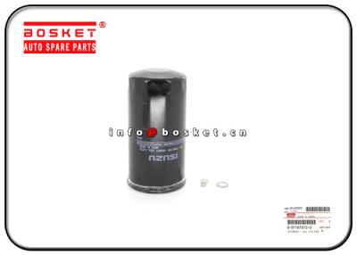 China Isuzu 4JX UBS Oil Filter Element 8-97167972-0 8971679720 BVP Engine Parts for sale