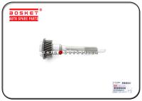 China Isuzu NPR Transmission Top Gear Shaft 8-97183659-0 8971836590 2kg for sale