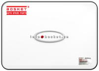 China ISUZU NKR Counter Shaft Bearing Shim 8-97252670-0 8972526700 Clutch System Parts 0.02kg for sale