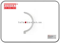 China Crankshaft Thrust Washer 8-97386549-2 8-94399283-0 for Isuzu FRR FSR Trucks for sale