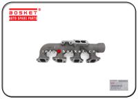 China Isuzu 8-97602056-0 8976020560 Front Exhaust Manifold for 6HE1 FRR FVR Trucks for sale