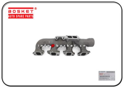 China Isuzu 8-97602056-0 8976020560 Front Exhaust Manifold for 6HE1 FRR FVR Trucks for sale