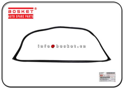 China Isuzu NPR Windshield Glass Weatherstrip 8-97856350-4 8978563504 Truck Body Parts for sale