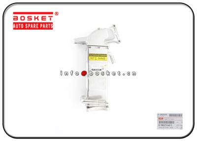 China Exhaust Gas Recirculation Cooler Assembly 8980252485 for ISUZU 4HK1 NPR75 for sale