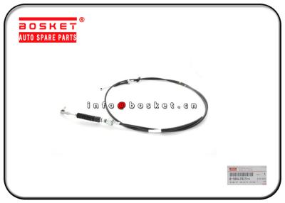 China Isuzu 8980478234 8-98047823-4 Transmission Control Select Cable for 6HK1 FVR34 for sale